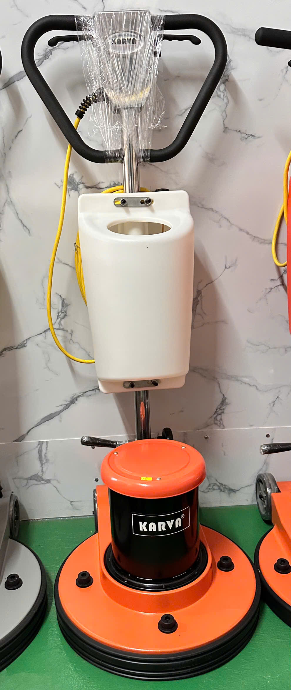 Máy mài sàn, chà sàn Karva 2HP - F-mall.vn - Thiết bị làm sạch giá sỉ ...